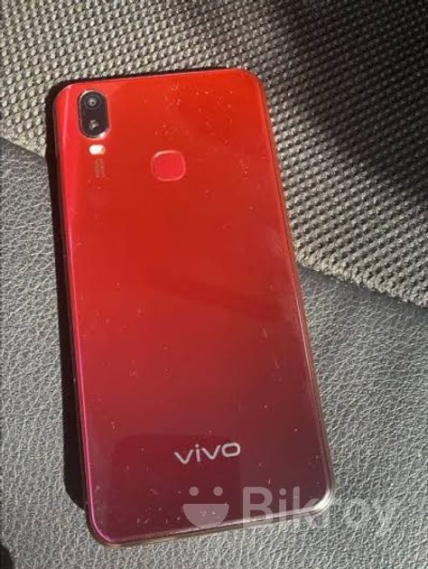 Vivo Y11 3/32 GB (Used) for Sale in Shapla Chottor | Bikroy