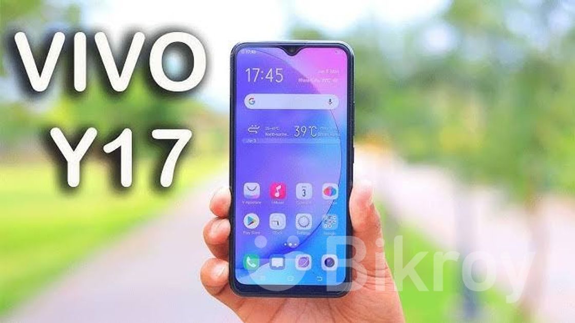 খুলনা সদর এ Vivo Y17 8/256 (New) বিক্রি