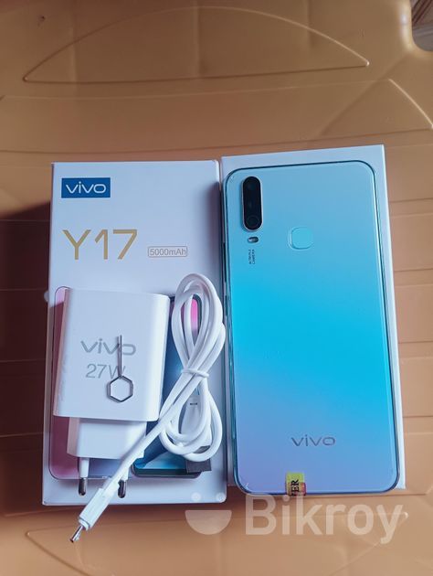 Vivo Y17 (Used) for Sale in Mirpur | Bikroy