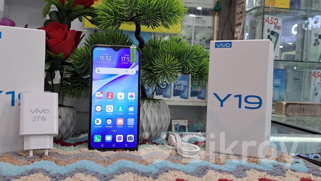 Vivo Y19 ৮,,২৫৬ বিগ অফার☘️🔥 (New) for Sale in Keraniganj | Bikroy