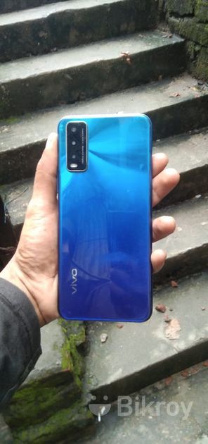Vivo Y20 Ram 4 Rom 64 (Used) for Sale in Uttara | Bikroy