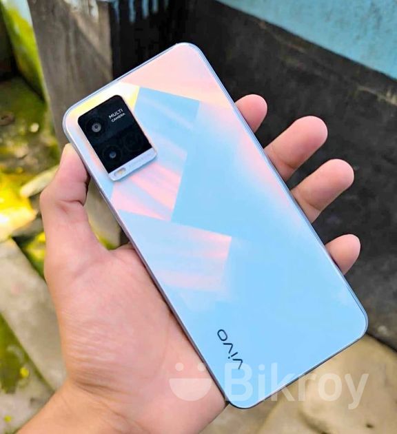 Vivo Y21 . (Used) for Sale in Narsingdi | Bikroy