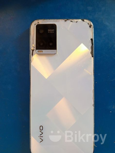 Vivo Y21 (Used) for Sale in Faridpur | Bikroy