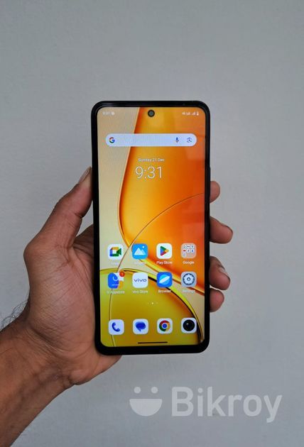 Vivo Y29 8/128 (Used) for Sale in Mirpur | Bikroy