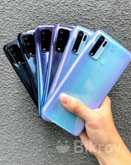 Vivo Y50 8/128 MOBILE PLAZA ️ (New) for Sale in Uttara | Bikroy