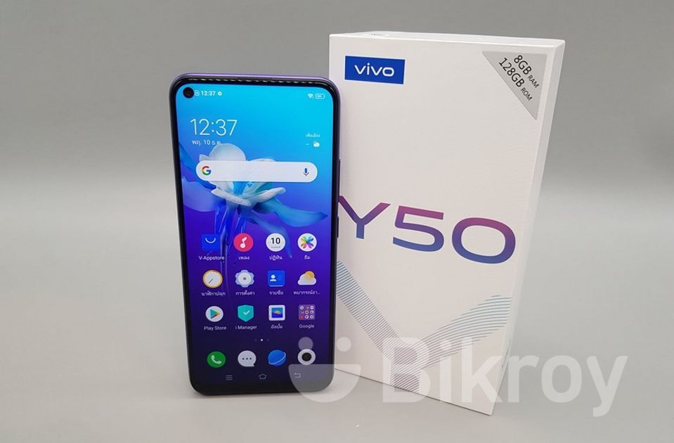 Vivo Y50 . (New) for Sale in Banglamotor | Bikroy