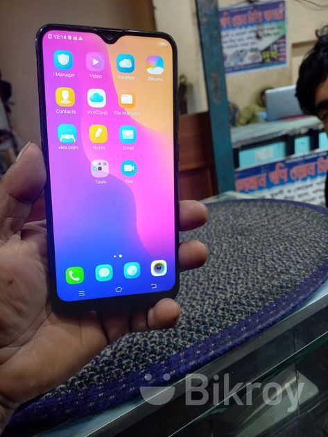 Vivo Y91c y91c, 2/32 (Used) for Sale in Pabna | Bikroy