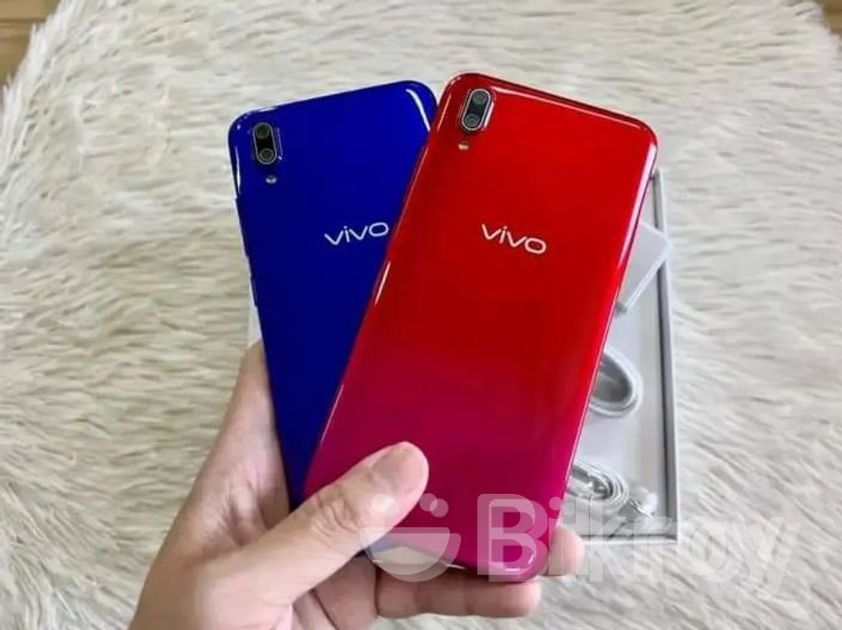 Vivo Y93 ️ ️ 6/128 GB ️ ️ (New) for Sale in Uttara | Bikroy