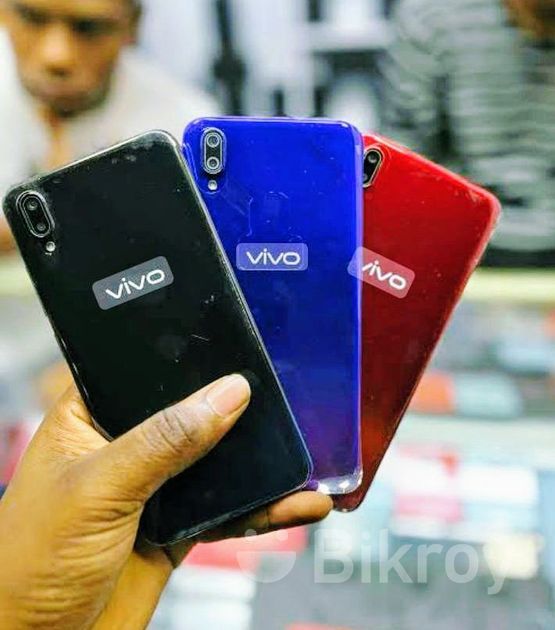 Vivo Y93 💢⭐6/128 GB⭐💢 (New) for Sale in Mirpur | Bikroy