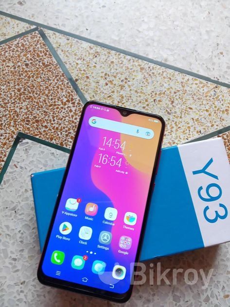 Vivo Y93 . (Used) for Sale in Mirpur | Bikroy