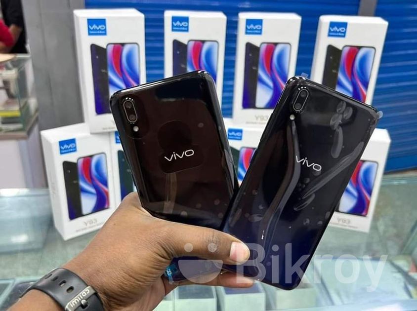 Vivo Y93 6GB/128GB💥 (New) for Sale in Banglamotor | Bikroy