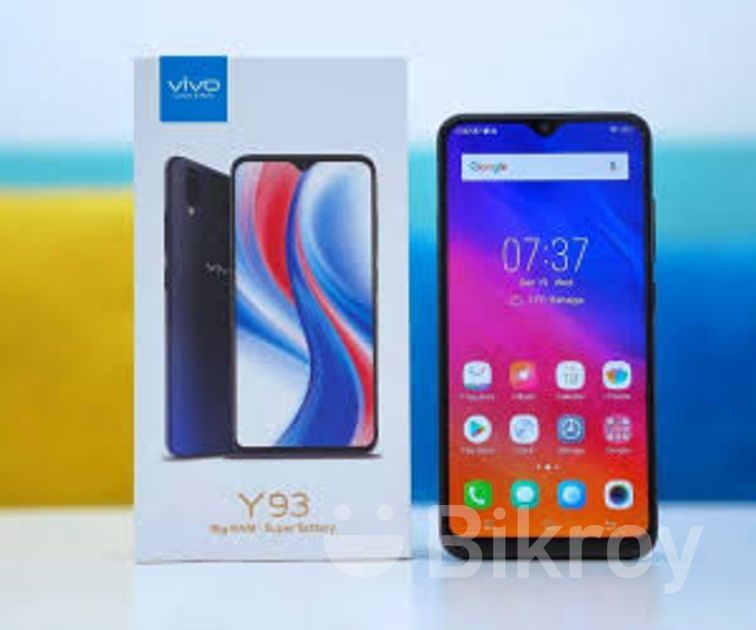Vivo Y93 পূজার অফারে [6/128] (New) for Sale in Gaibandha | Bikroy