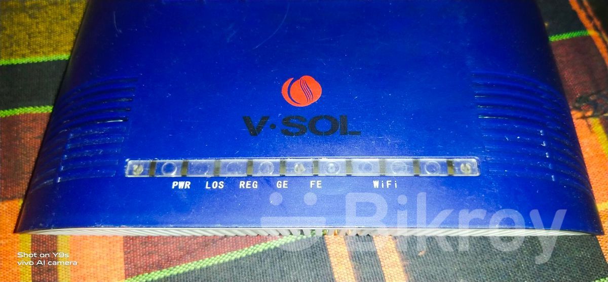 V.sol Router for Sale in Wari | Bikroy