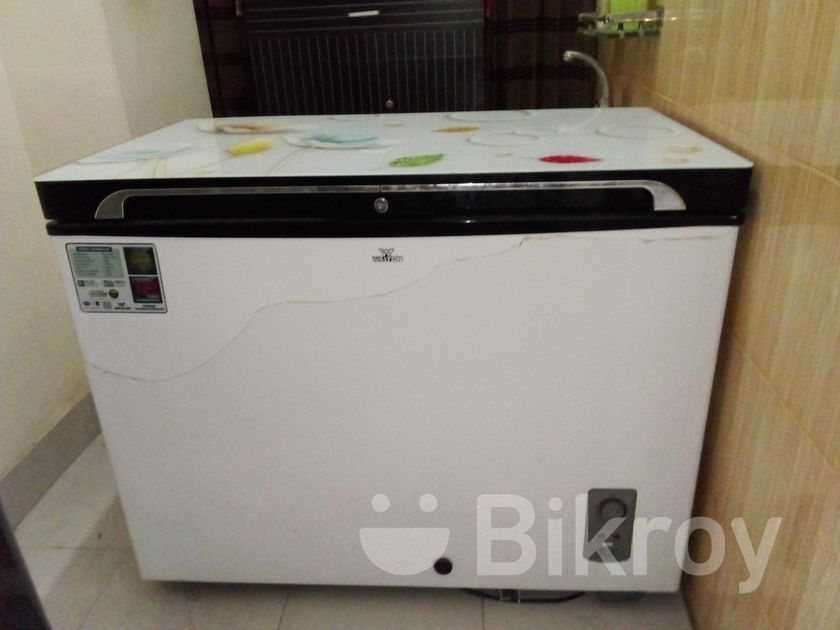 Walton Deep Fridge (Model: MCG-2E5) for Sale in Basabo | Bikroy