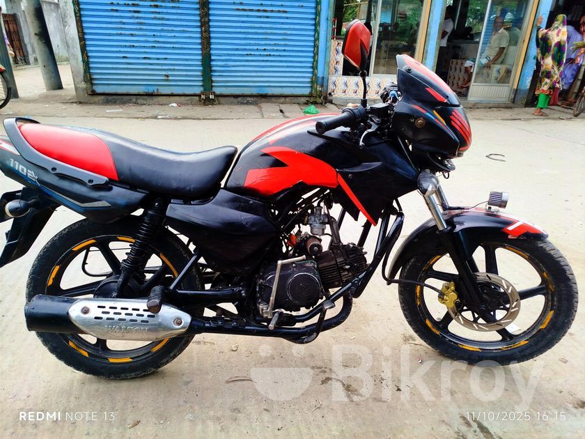 Walton Fusion 110 EX . 2026 for Sale | Gazipur | Bikroy