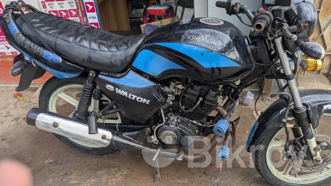 Walton Fusion 125cc 2011 for Sale | Tongi | Bikroy