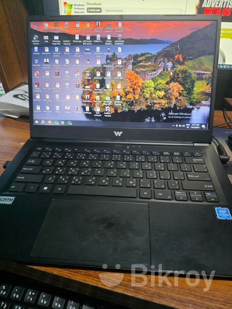 Walton Laptop for sell for Sale in Madaripur | Bikroy