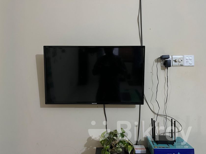 Walton LED Basic TV for Sale in Subid Bazar | Bikroy