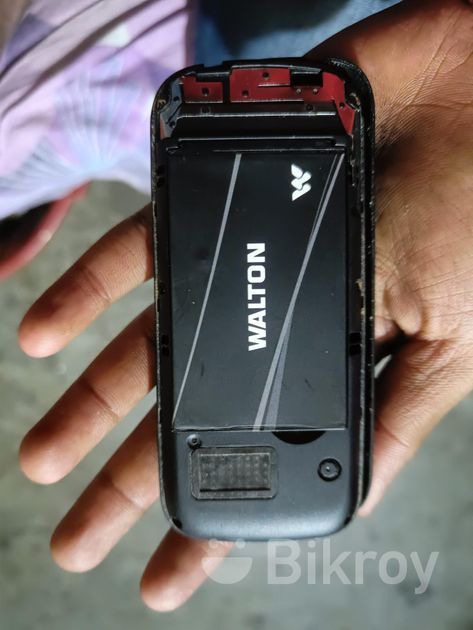 Walton OLVIO L15 Batton Phone sell (Used) for Sale in Khilgaon | Bikroy
