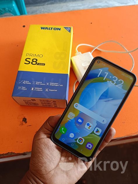 Walton Primo S8 mini 6/64 Snapdragon 665 (Used) for Sale in Jashore ...