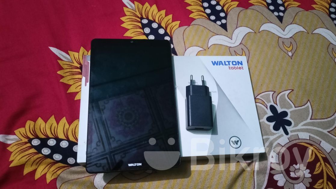 Walton Primo Walpad 8 4/64 (used) for Sale in Kurigram | Bikroy