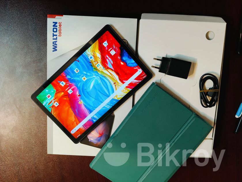 Walton Walpad 10B Pro 8/128GB FullBox (Used) for Sale in Jatrabari | Bikroy