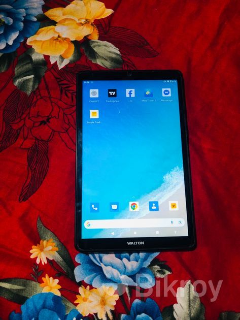 Walton Walpad 8G 4GB RAM 64GB Storage Android Tablet for Sale in New ...