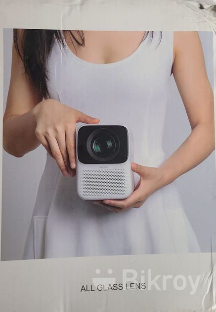 Wanbo T2 MAX Projector 1080P Global Version for Sale in Banani | Bikroy