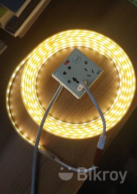 Warm Color Strip Light for Sale in Badda | Bikroy