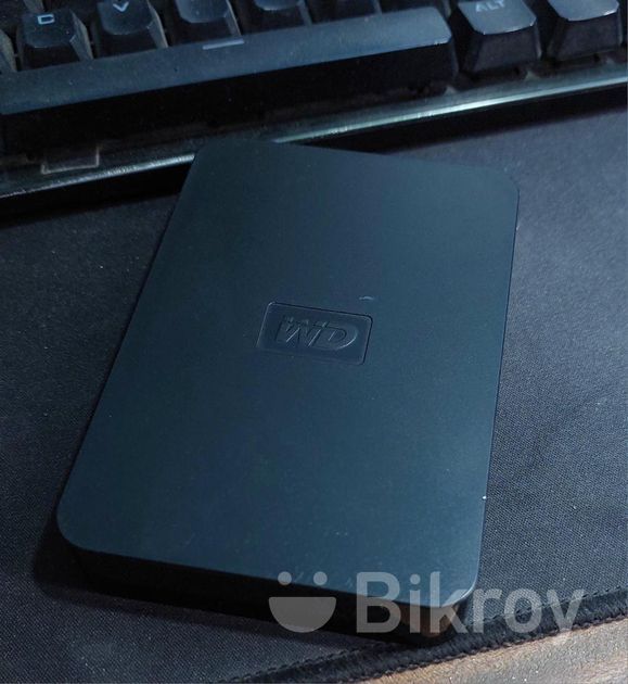 WD 500GB Portable 3.1 in Mirpur | Bikroy