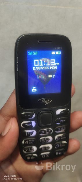 Itel Mobile (Used) for Sale in Amber Khana | Bikroy