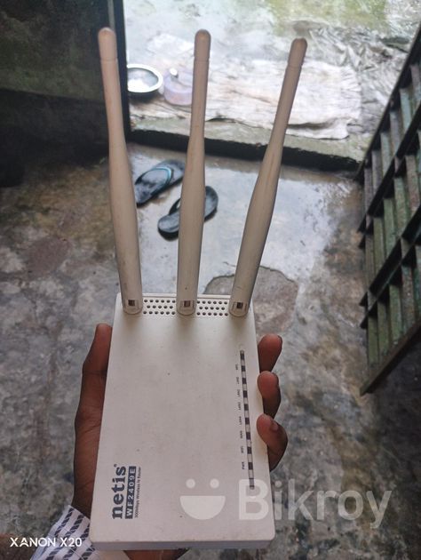 Wifi router` for Sale in Pourobazar | Bikroy