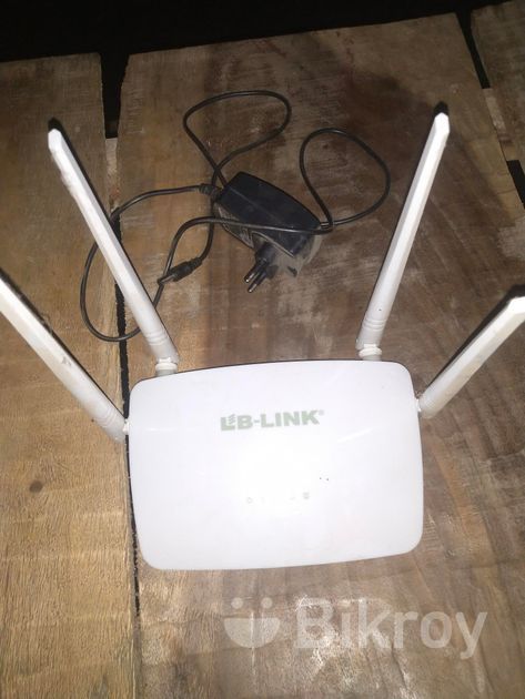 wifi router LB- LINK বিক্রি | সৈয়দপুর | Bikroy
