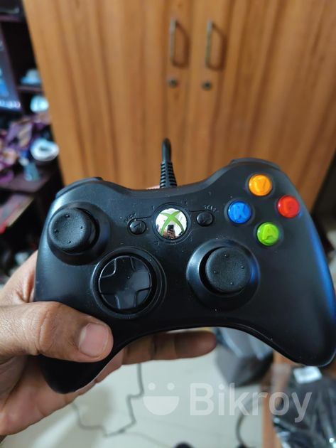 Xbox 360 Controller, Gaming Pad for Sale in Dhanmondi | Bikroy