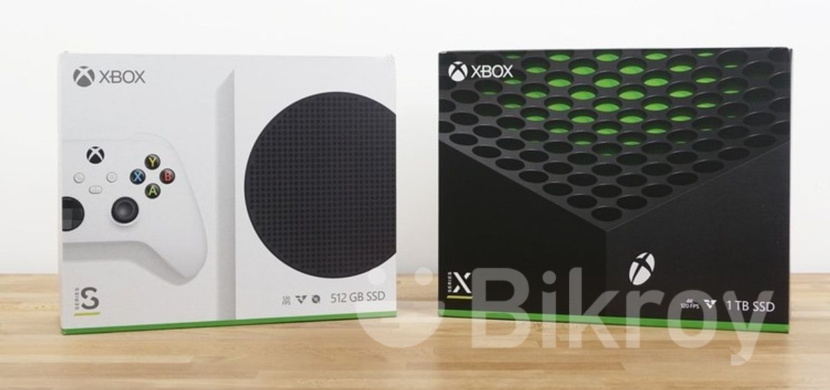 Xbox series S & X brand new available better offer for Sale in Farmgate ...