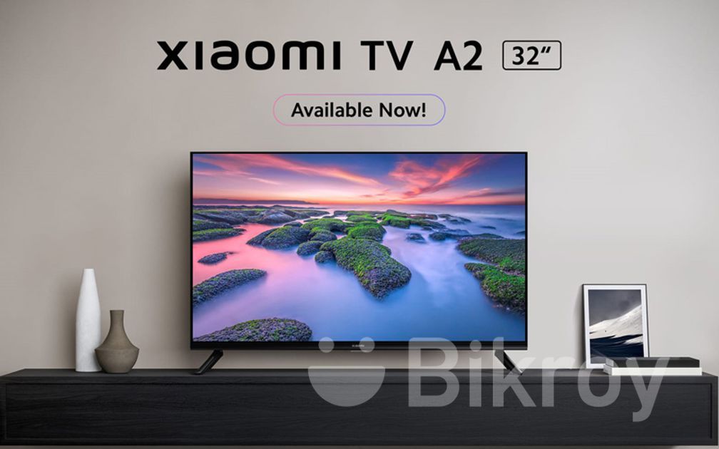 Xiaomi 32 Inch Android A2 MI TV for Sale in Mirpur | Bikroy