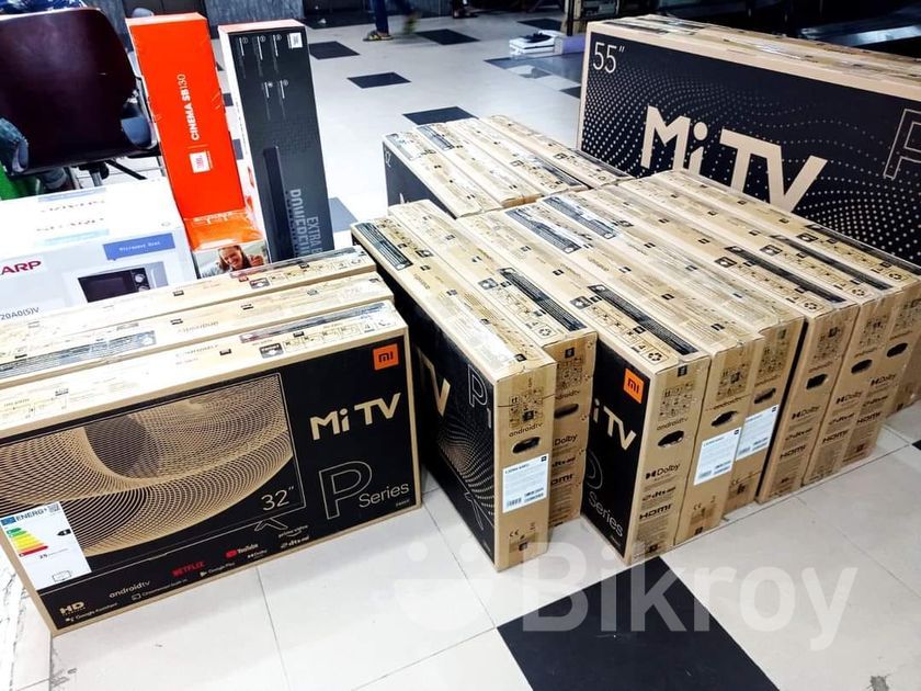 Xiaomi Mi P1 32 Inch Smart Android HD TV(Europe Global Version) for Sale in Mirpur | Bikroy