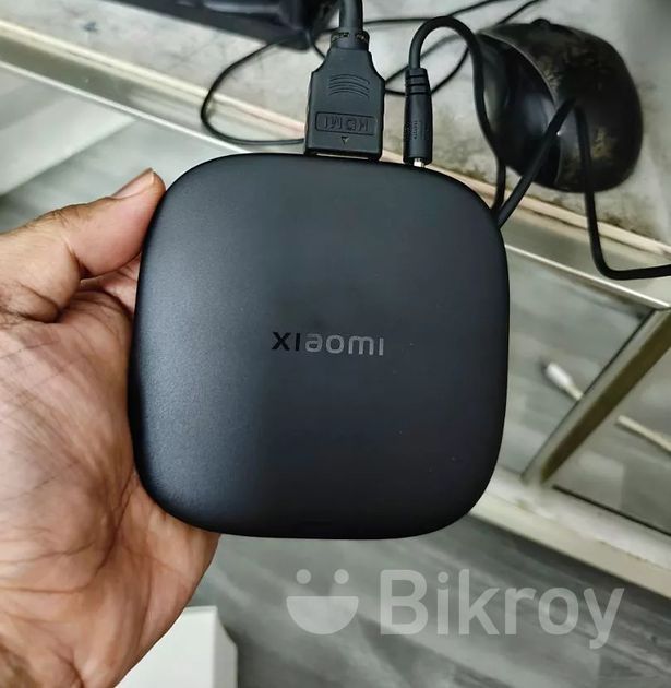 Xiaomi Mi Tv Box 3rd Gen Gobal Version for Sale in Nasirabad | Bikroy