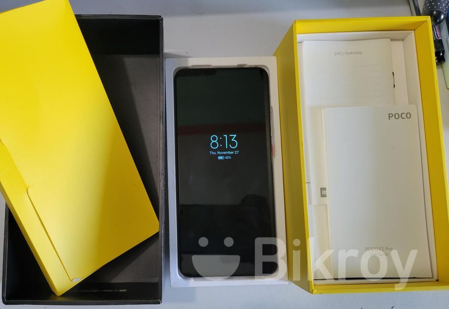 Xiaomi Poco F2 Pro 6/128 (Used) for Sale in Gazipur | Bikroy