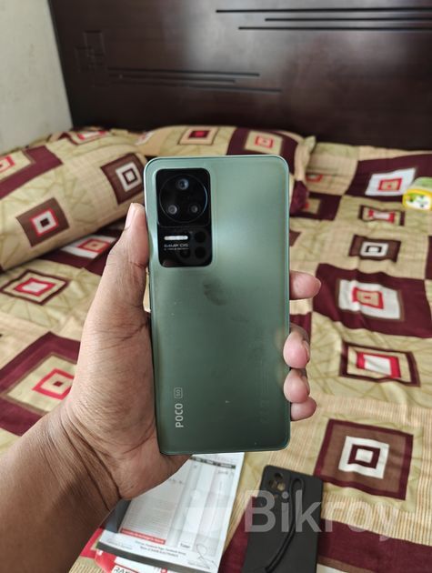 Xiaomi Poco F4 International Global (Used) for Sale in Dhanmondi | Bikroy