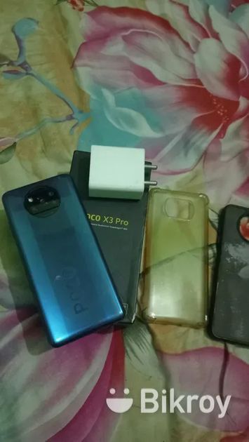 Xiaomi Poco X3 6gb 128 gb (Used) for Sale in Mohammadpur | Bikroy
