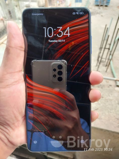Xiaomi Poco X3 Full Box 8/128 GB (Used) for Sale in Jamuna Future Park ...