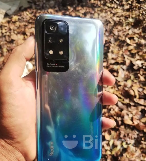 Xiaomi Redmi 10 Prime 6gb 128gb Ram Rom (Used) for Sale in Vodra | Bikroy