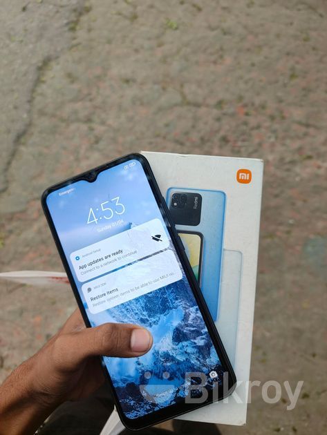 Xiaomi Redmi 10A 4/64 (Used) for Sale in Nobogram Road | Bikroy