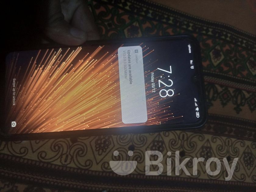 Xiaomi Redmi 10C 4/128 (Used) for Sale in Nilphamari | Bikroy
