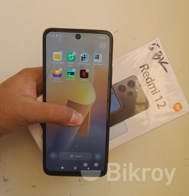 Xiaomi Redmi 12 . (Used) for Sale in Sutrapur | Bikroy