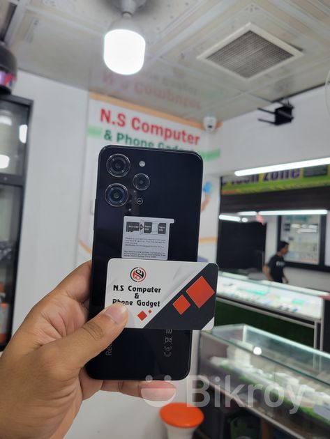 Xiaomi Redmi 12 8/128 GB 4G Phone (Used) for Sale in Savar | Bikroy