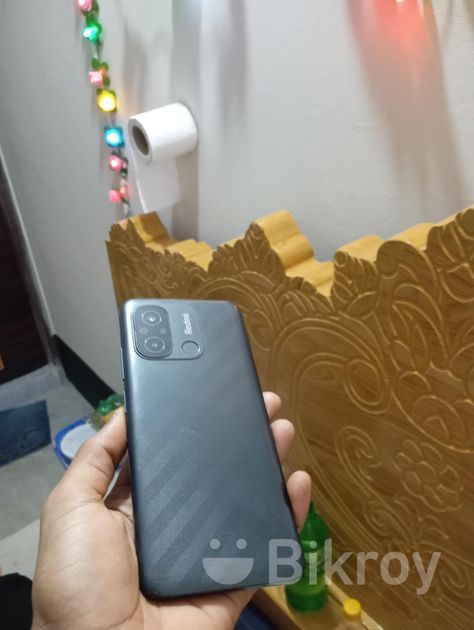 Xiaomi Redmi 12 c Full Fresh 4Gb 128Gb (Used) for Sale in Mohammadpur ...