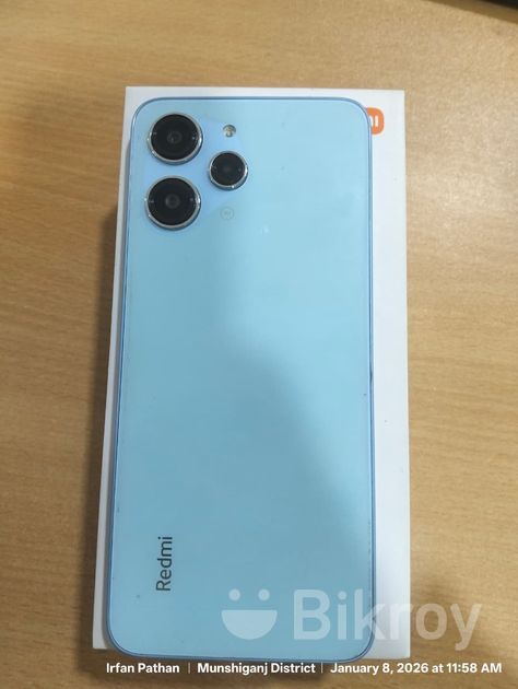 Xiaomi Redmi 12 . (Used) for Sale in Cumilla | Bikroy