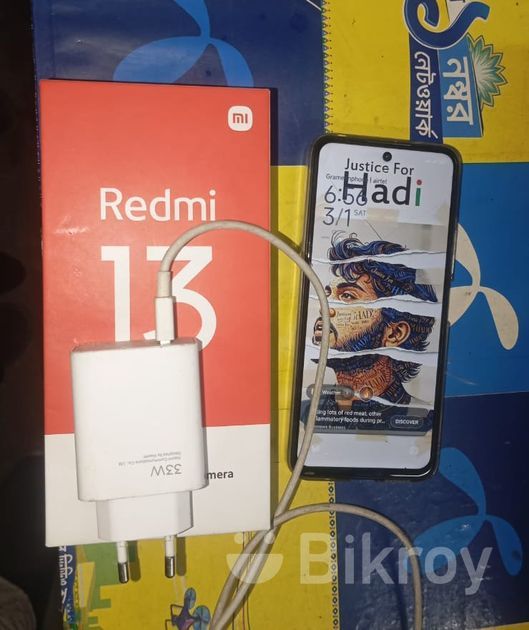 Xiaomi Redmi 12 . (Used) for Sale in Kushtia | Bikroy